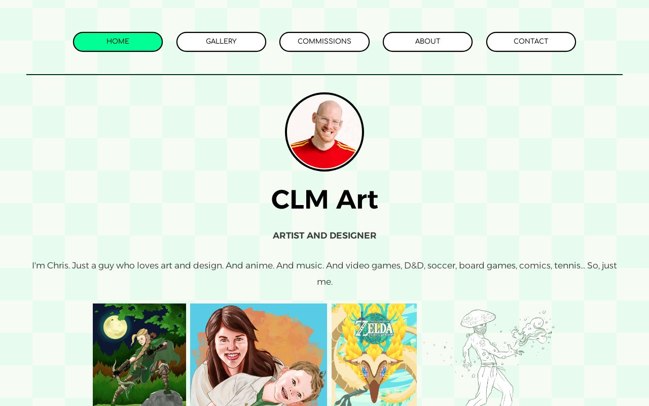 CLM Art